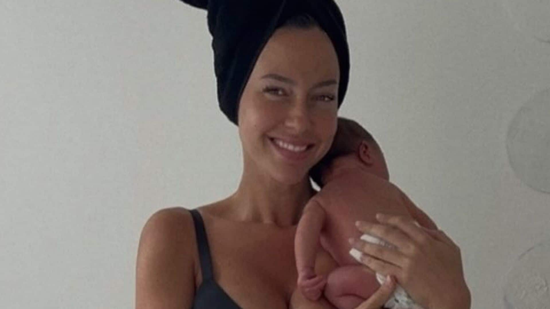 Paddy Noarbe comparte las fotos más adorables de su bebé: 'No puedo ...