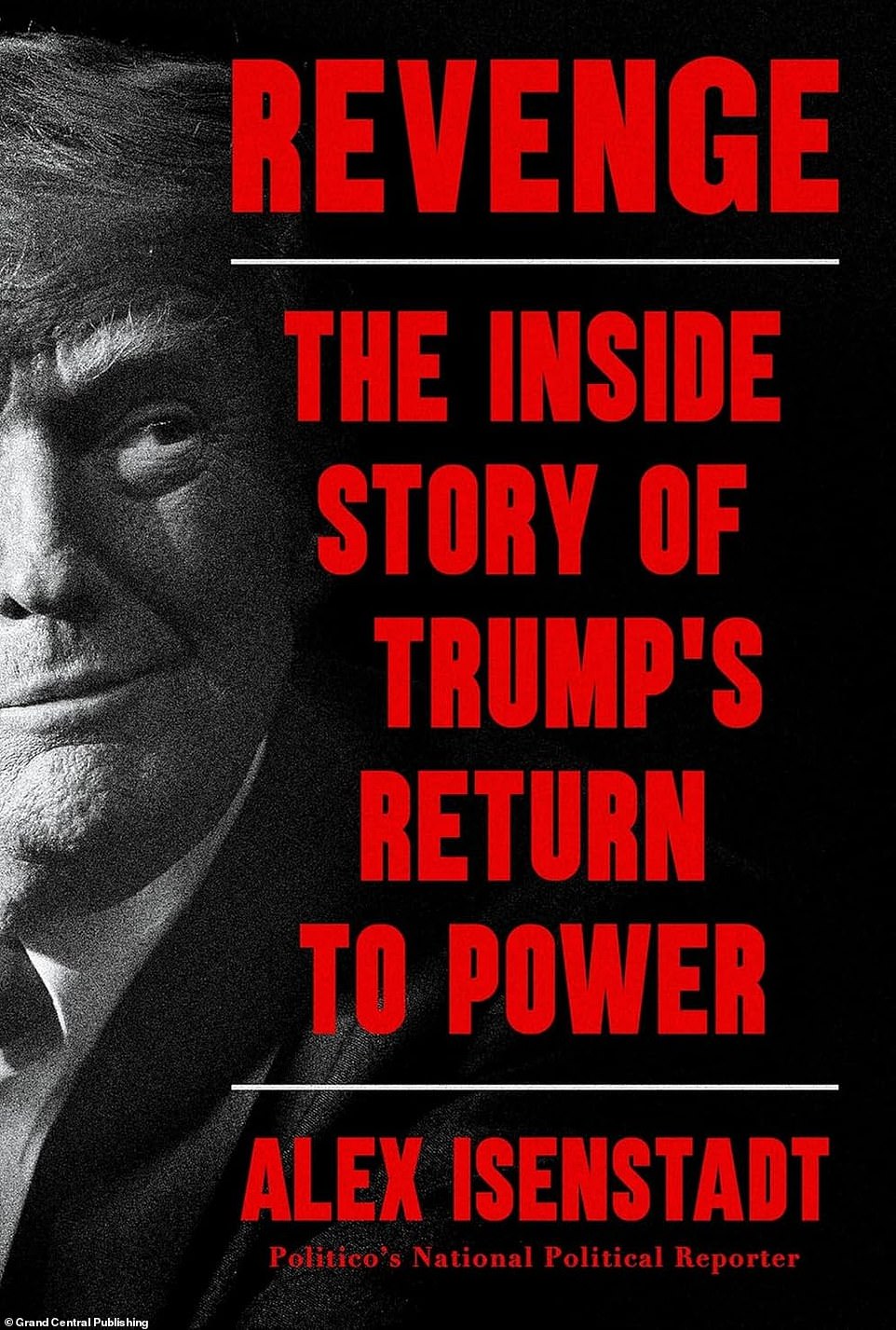 Trump's 'unfireable' aide, Natalie Harp, earns new nickname