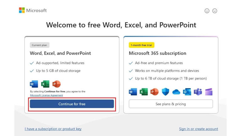 Microsoft Office gratis: esta es la nueva manera de conseguir Word ...