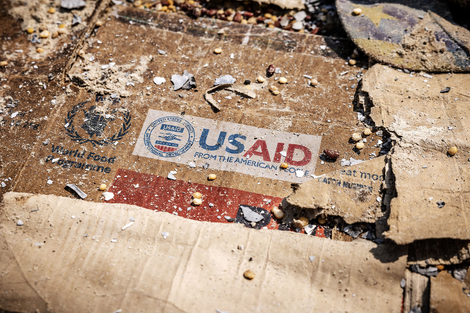 Maddow Blog | USAID instructs its staff in D.C. to shred and burn documents