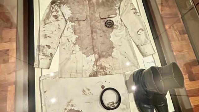 What's inside the newly reopened Aquino Center and Museum in Tarlac?