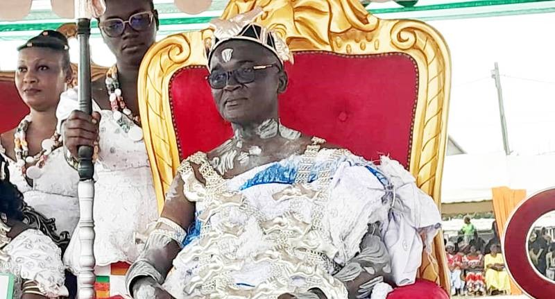 Songon/Intronisation : Calixte Djoman préside désormais aux destinées d ...