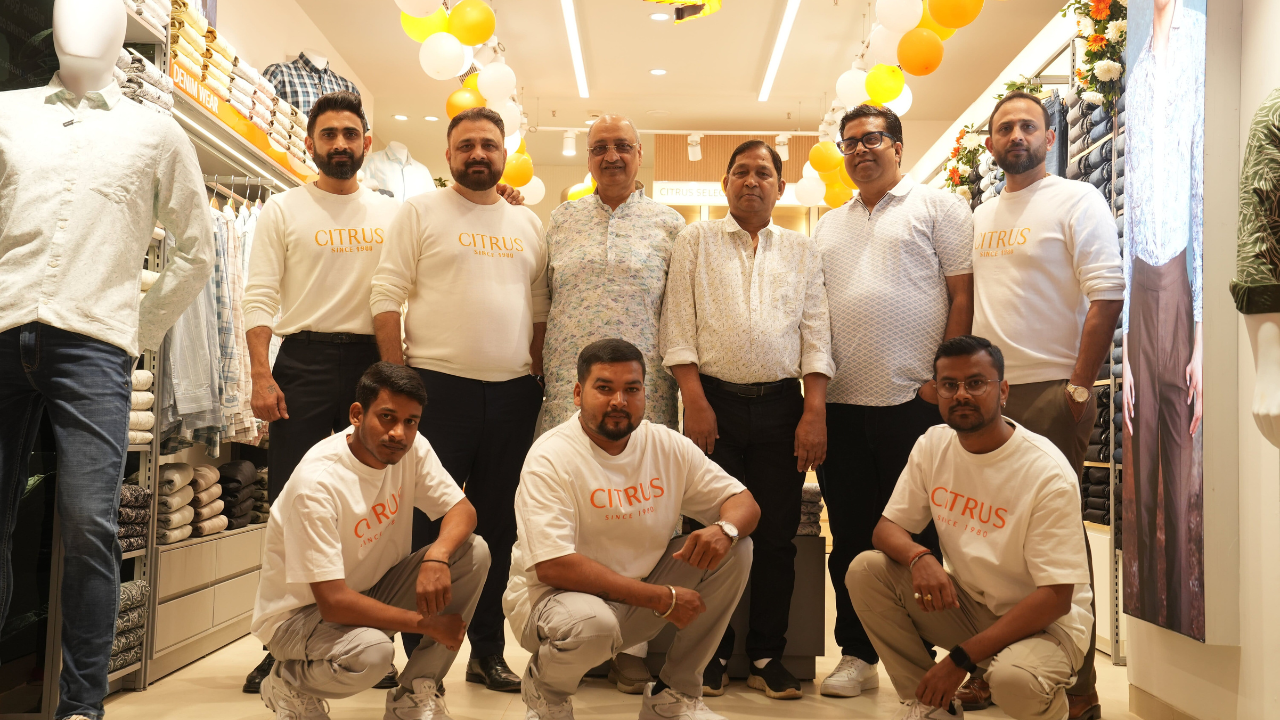 Citrus Clothing Elevates Menswear Shopping by Opening its First ...