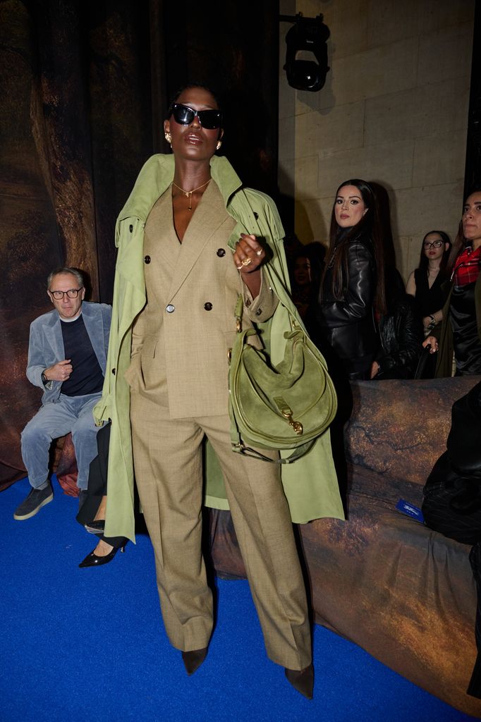 Jodie Turner-Smith and Joshua Jackson's rarely seen daughter is so ...