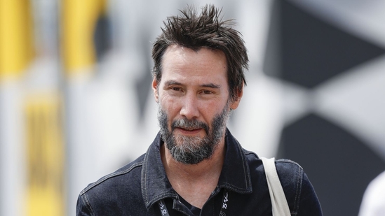 Space travel to racing: When Keanu Reeves spilled the beans on his post ...