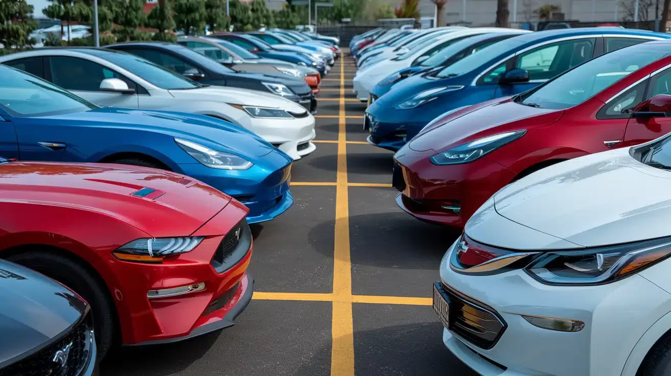 Company Vehicles Hit With New HMRC Fuel Rates