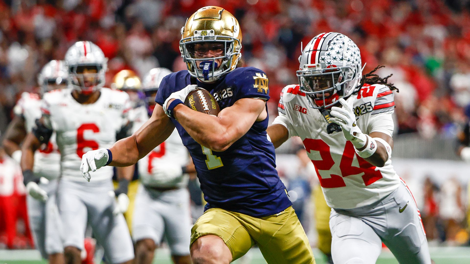 Silver Bullets Podcast: New coaches, Buckeyes headed for the NFL ...