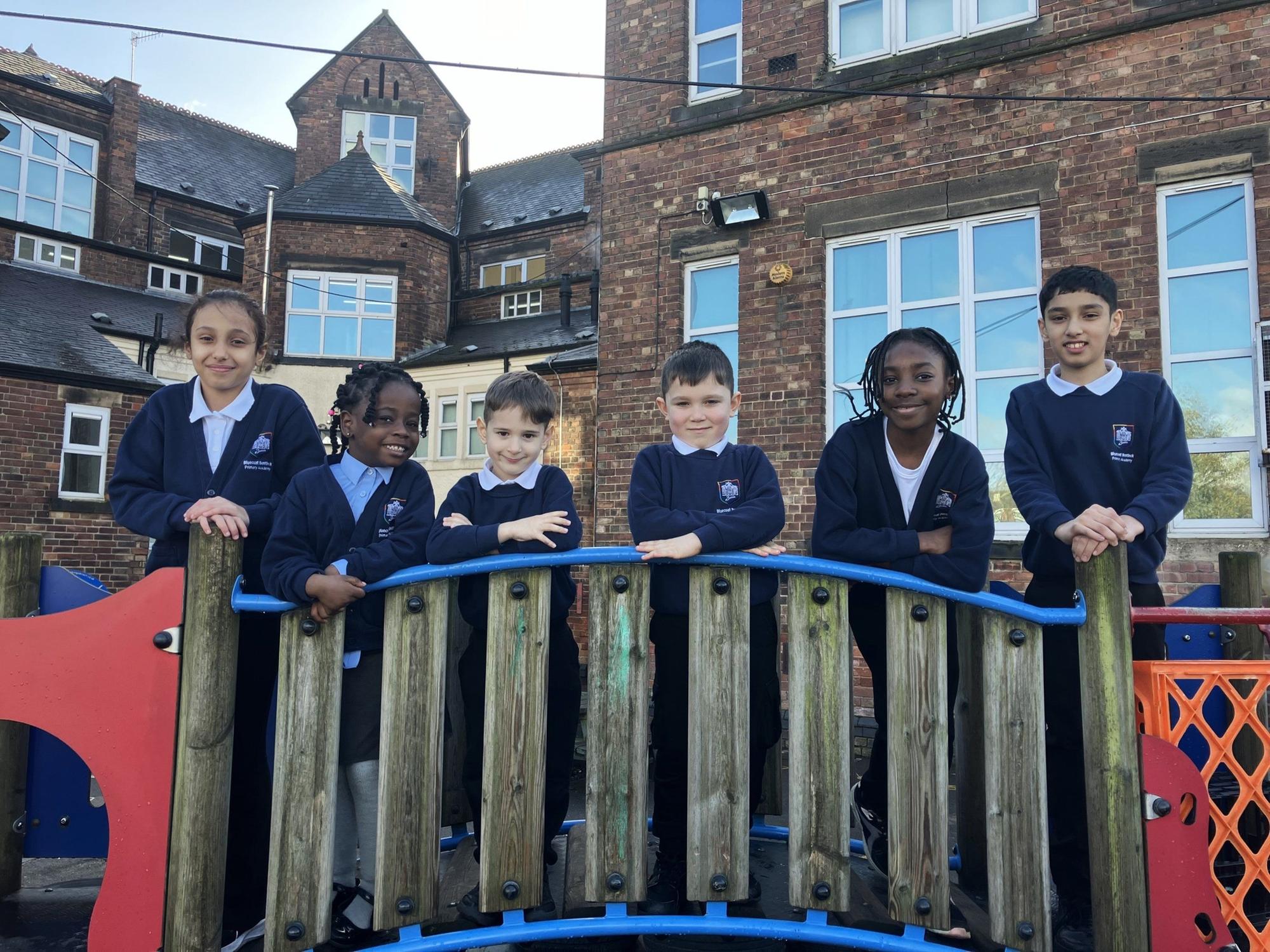 Inside the diverse Nottingham school described as ‘Beautiful Haven’ in ...