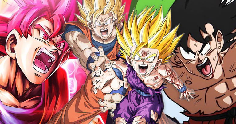 10 Iconic Anime Signature Moves Fans Never Get Tired Of