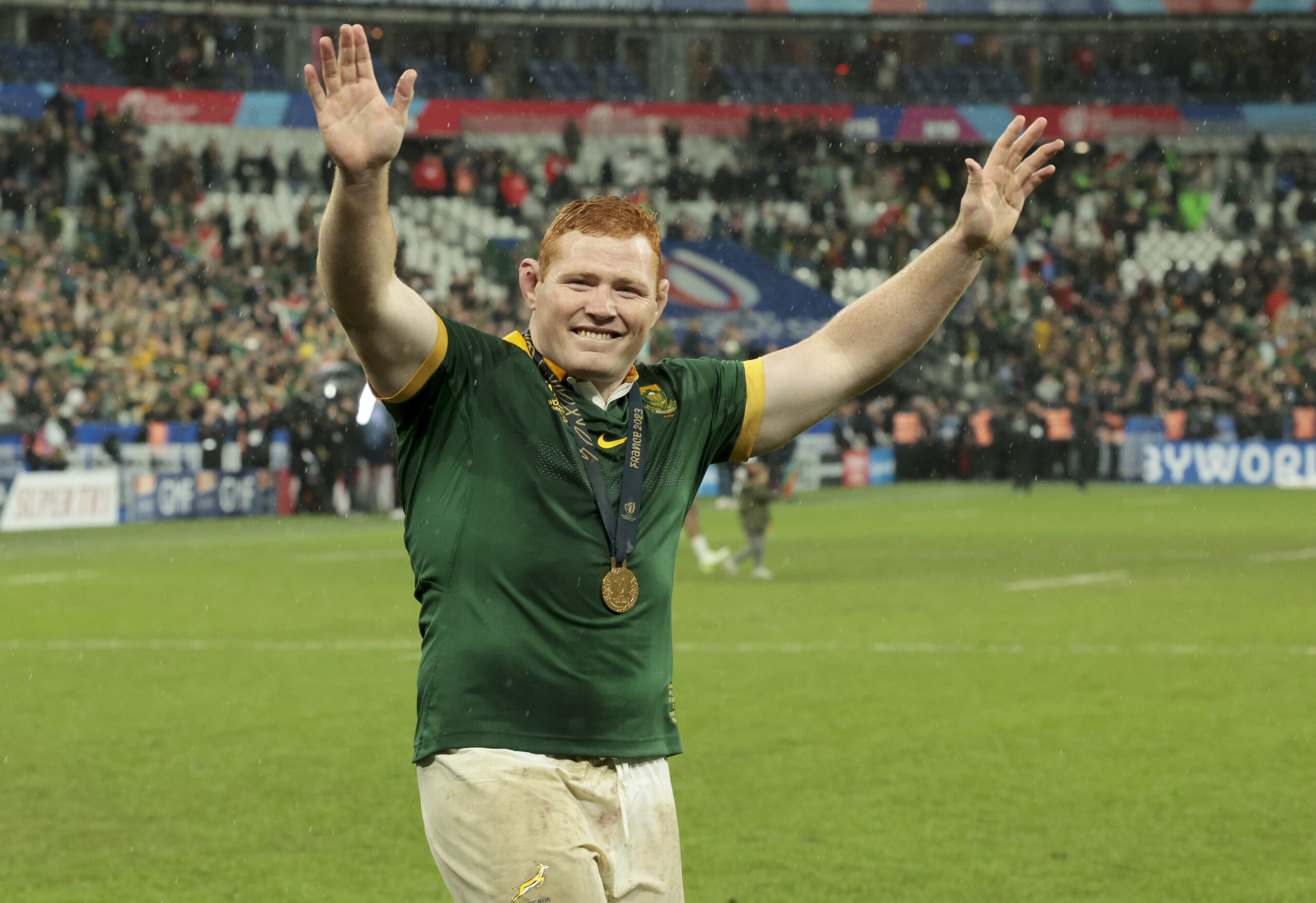 Springbok great and Stormers legend Steven Kitshoff forced into ...