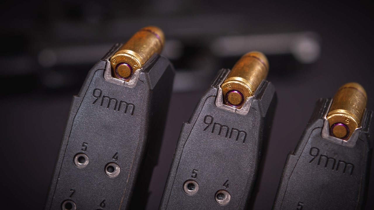 Why 9mm Handguns are superior