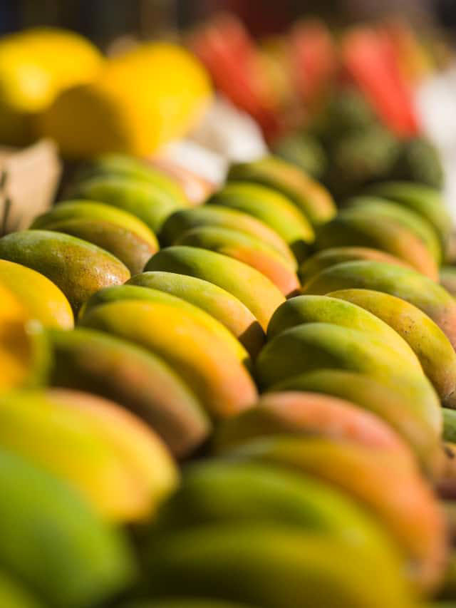 Mango season alert! Learn to spot real mangoes and avoid harmful chemicals