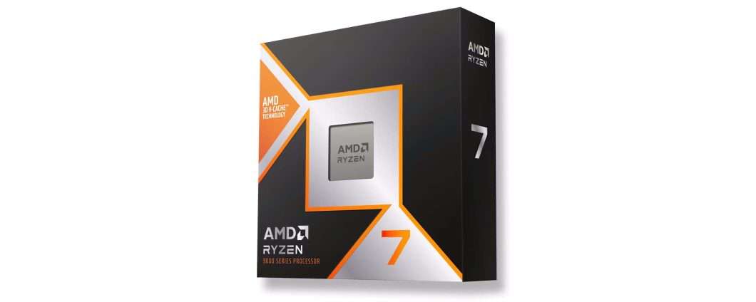 AMD Ryzen 7 9800X3D: crash diffusi con le schede madri ASRock