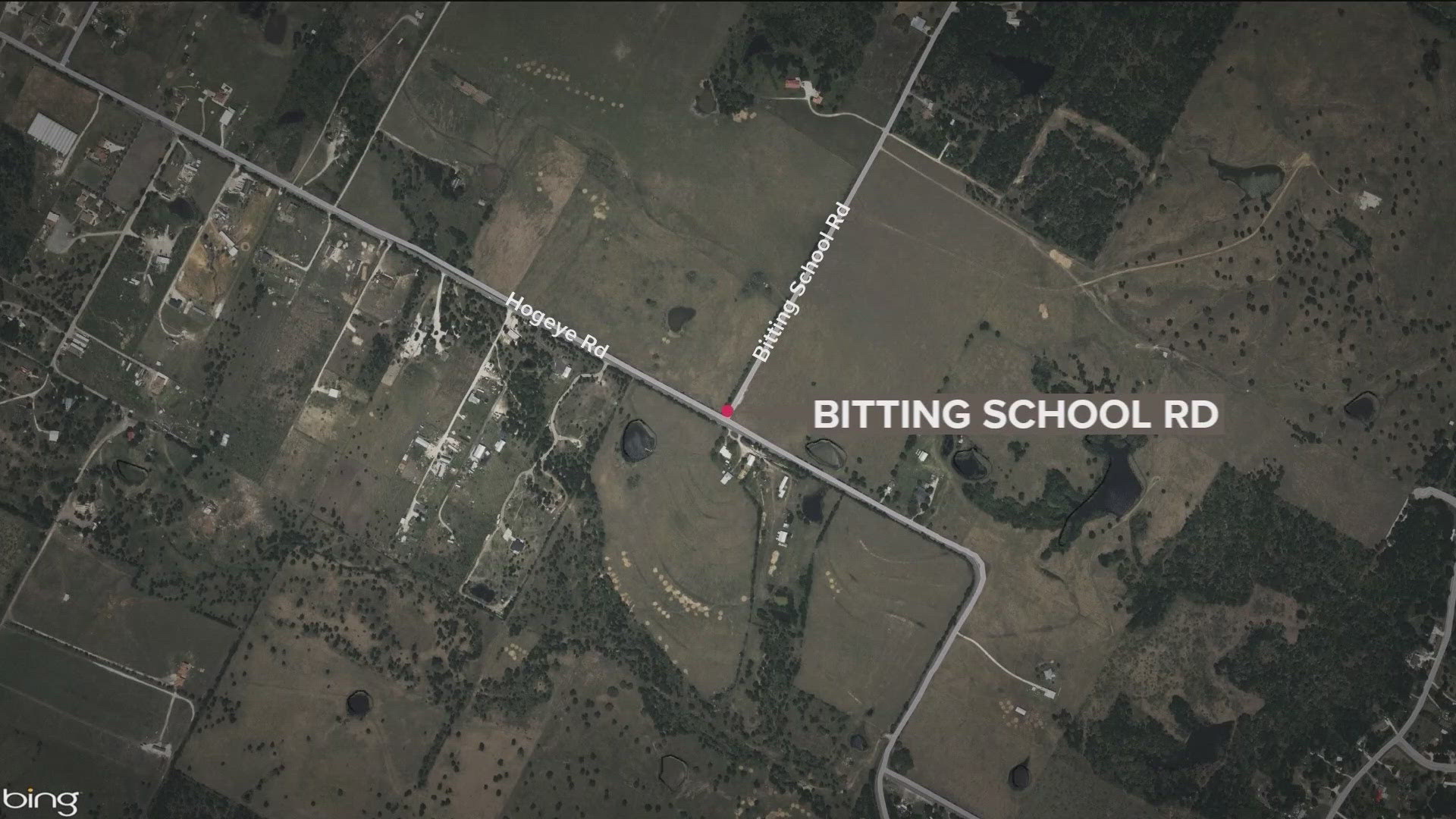 Body discovered under tarp in Manor, Texas