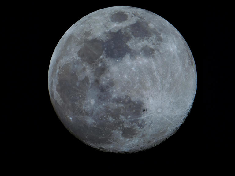 Mining the moon for minerals could be worth billions, but astronomers ...