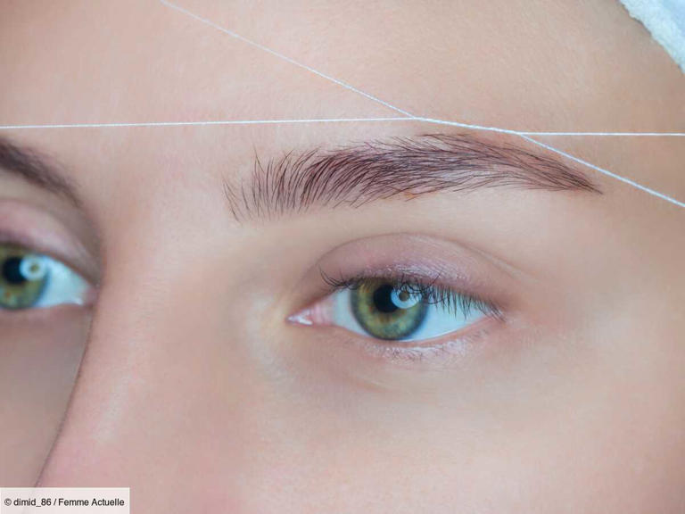 Épilation sourcils, lèvres, menton… Voici comment réaliser une ...