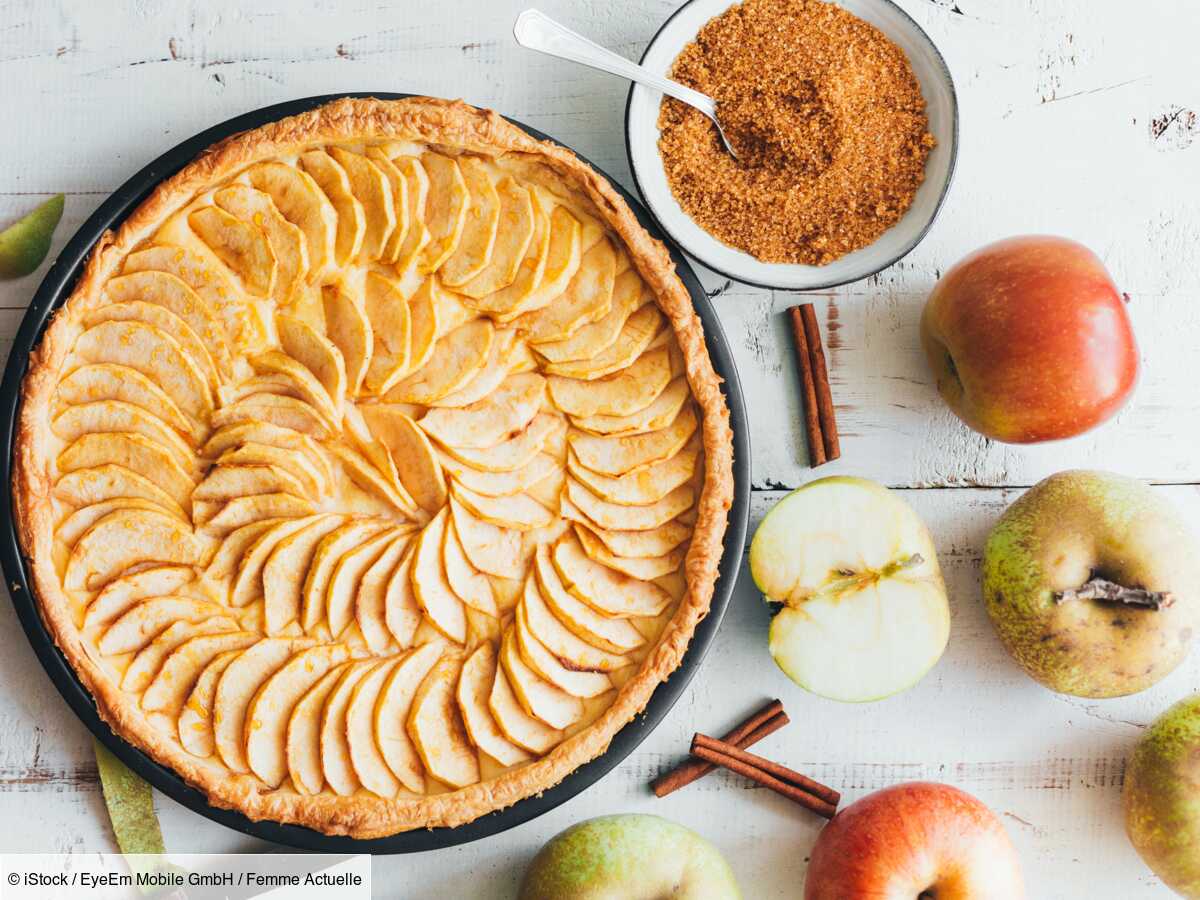 Pomme crue ou pomme cuite : qu'est-ce qui est le plus sain ? Un ...