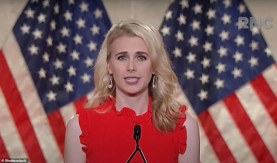 Trump's 'unfireable' aide, Natalie Harp, earns new nickname