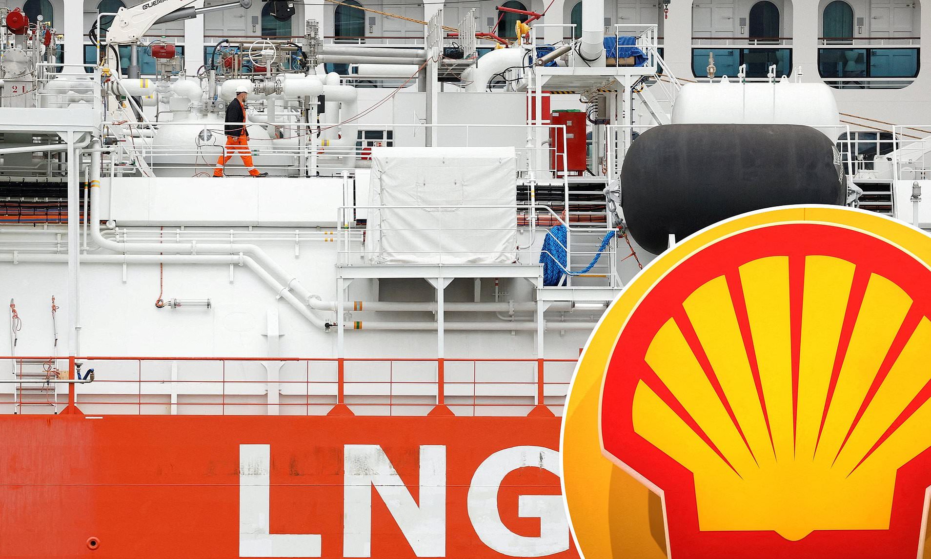 Shell hikes gas demand outlook as energy firms drift from green plans