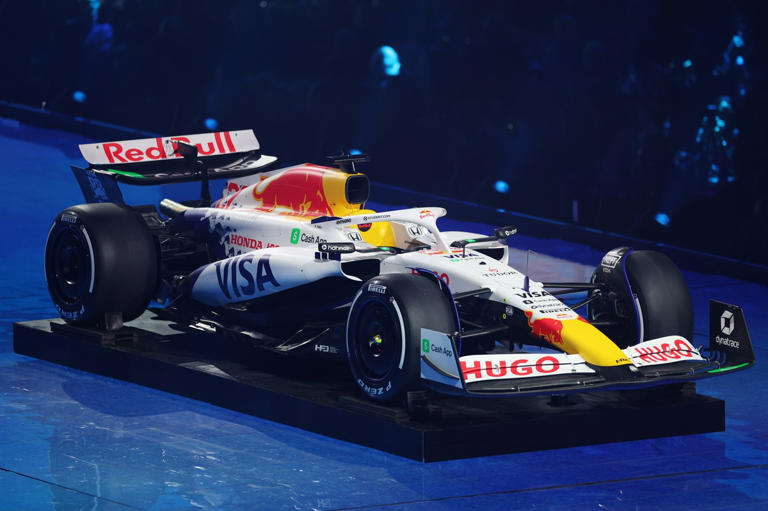 Racing Bulls CEO'su: "Aracın yeni tasarımıyla Red Bull ana takımına ...