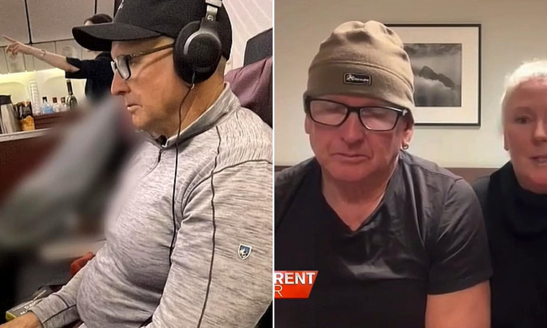 What happens when a passenger dies on a flight? Cabin crew reveal ...