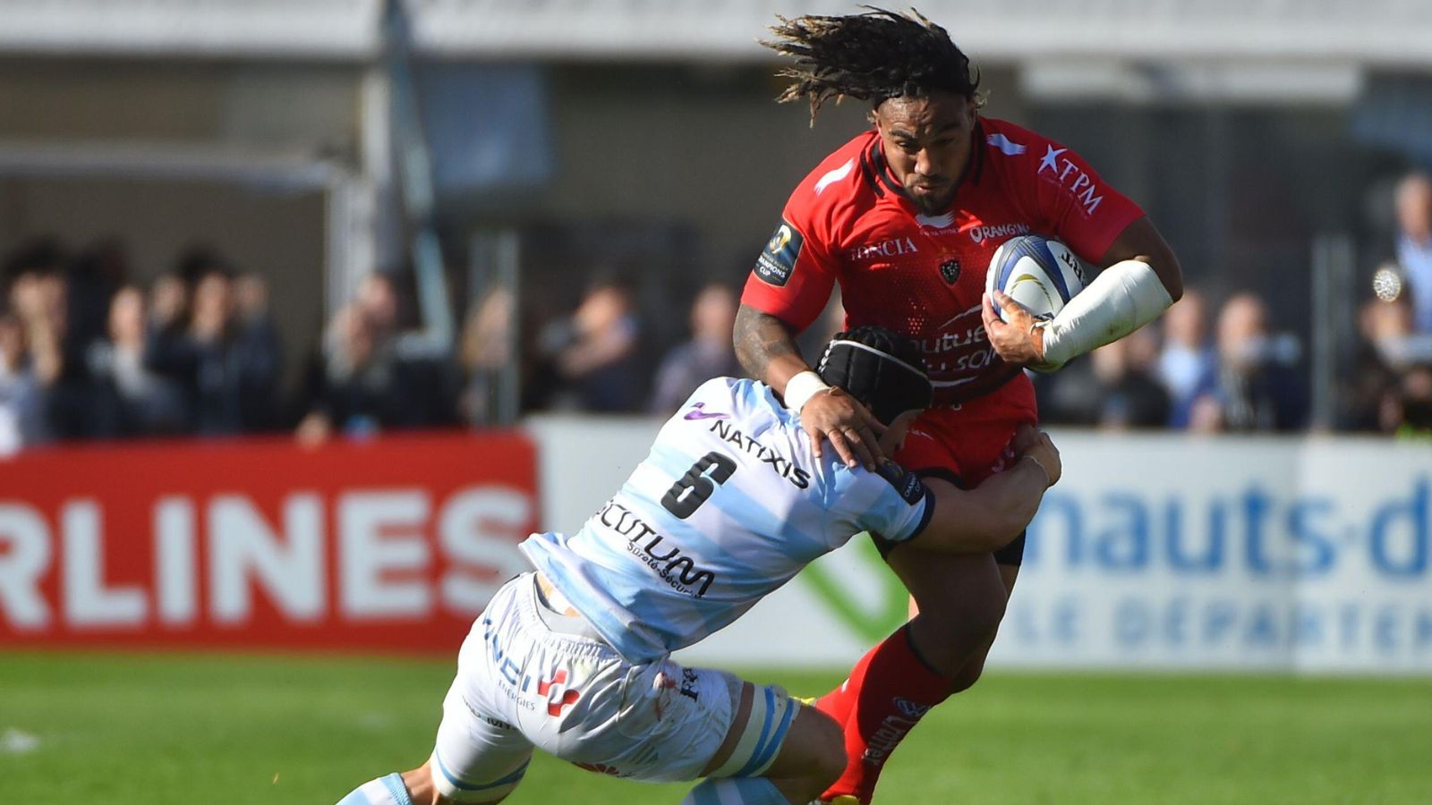 All Blacks great Ma’a Nonu makes stunning return to European giants at 42