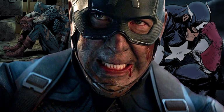 Every Time Captain America Quit, Explained