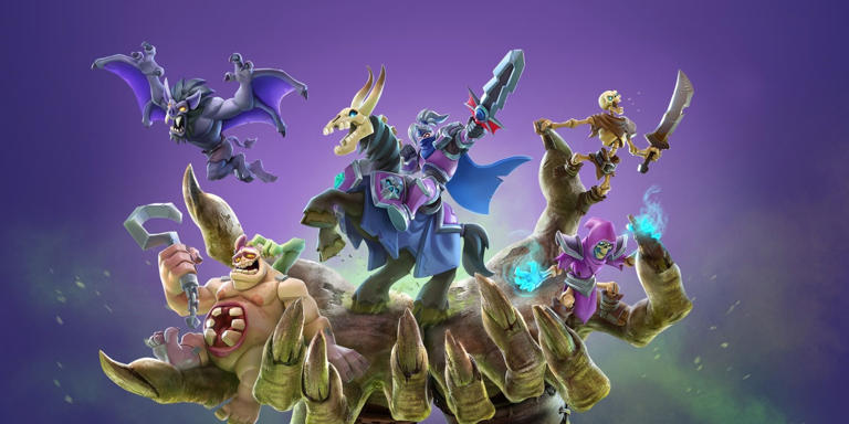 Warcraft Rumble Teases an Unexpected New Leader