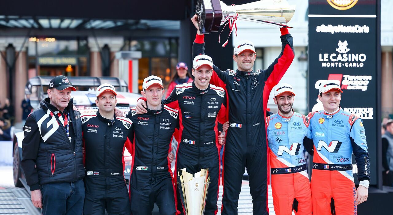 Anche i piloti di rally insorgono contro la Fia che sanziona le parolacce