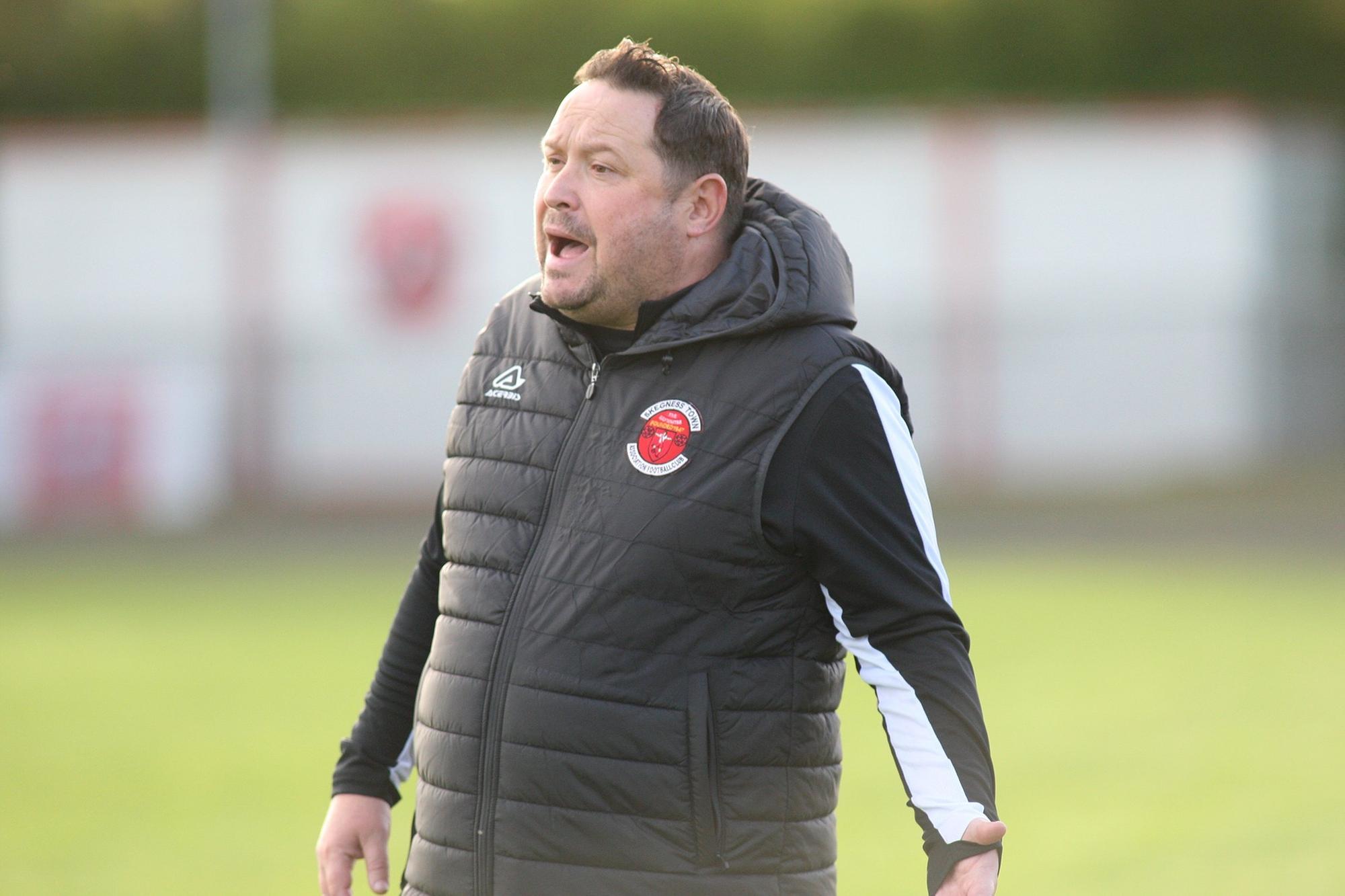 Skegness see cup defence ended