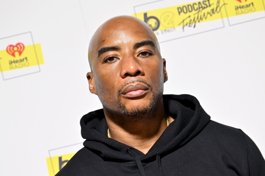 Charlamagne Tha God, iHeartMedia Announce 2025 Black Effect Podcast ...
