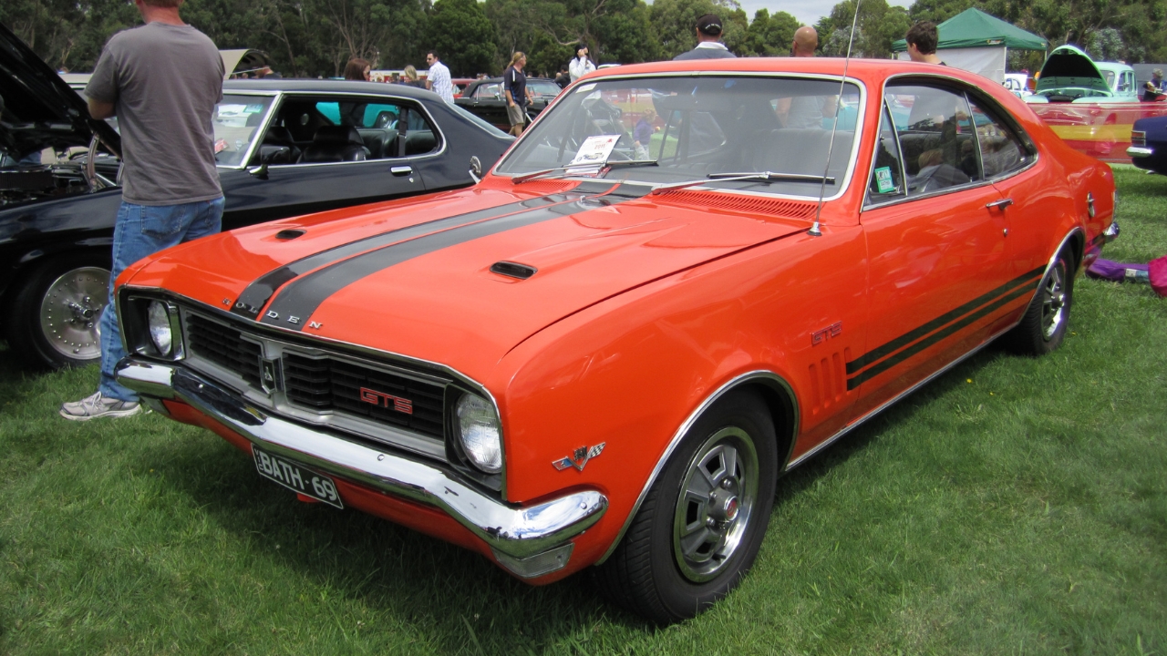 Australia’s Best-Kept Secret: 10 Fastest Muscle Cars You’ve Probably ...