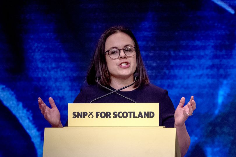 Kate Forbes to quit Scottish Parliament as Deputy First Minister ...