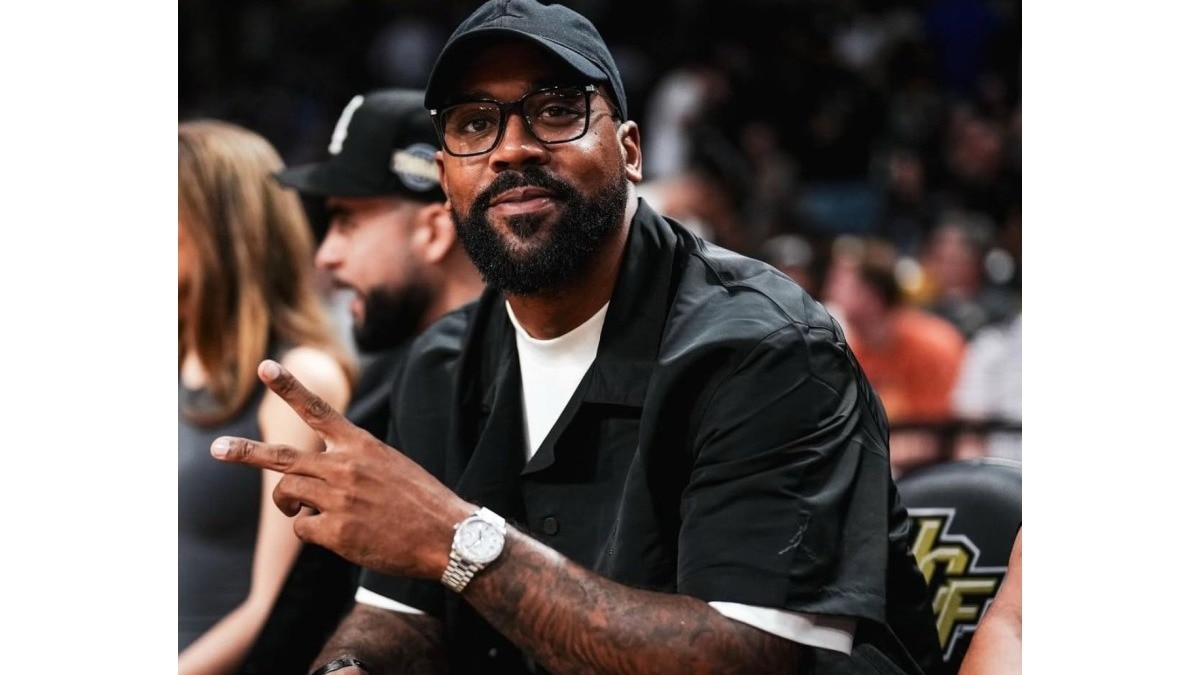 Marcus Jordan caught on bodycam: 'I'm Michael Jordan's son'