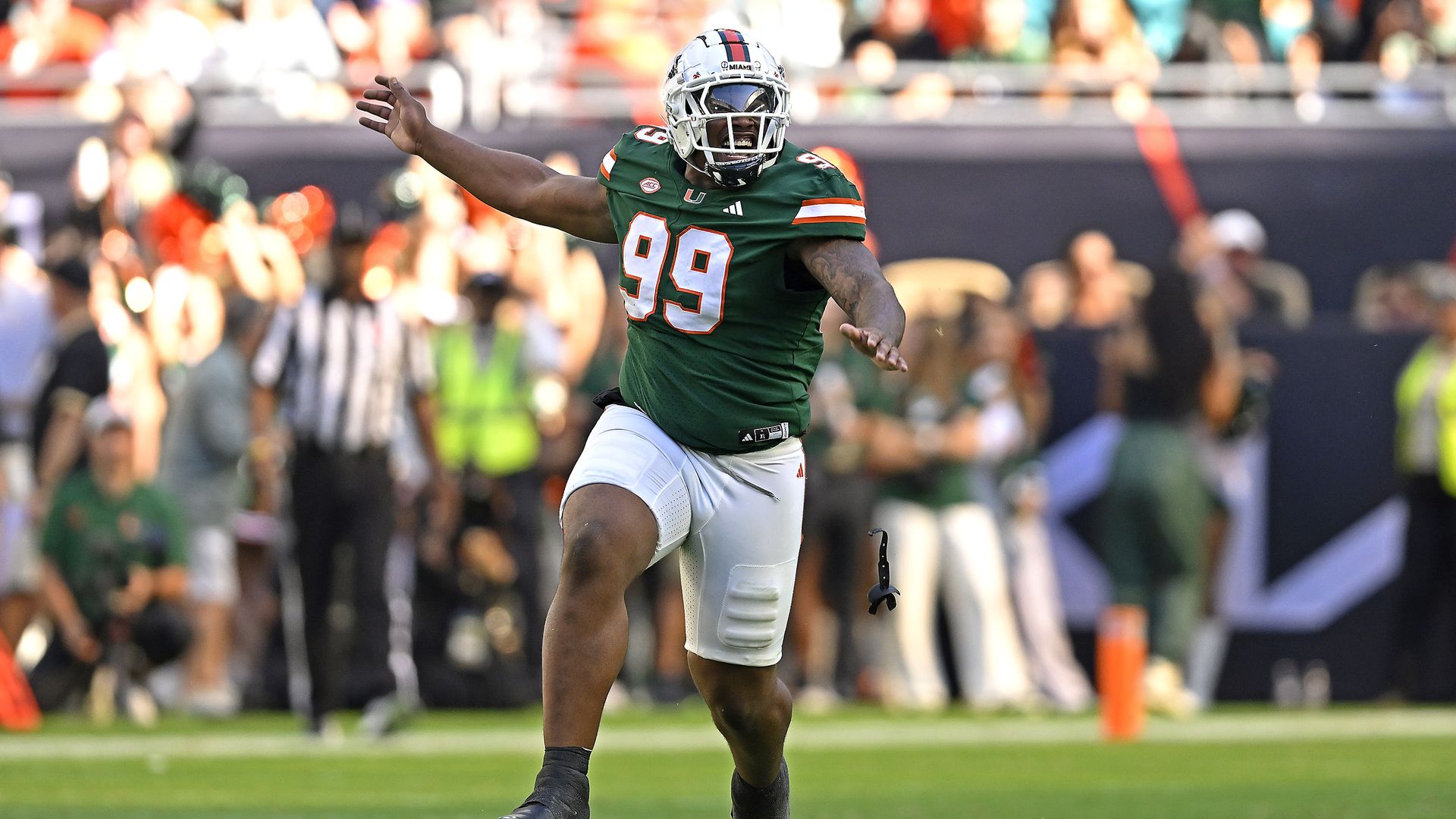 Miami Hurricanes 2024 Position Review: Defensive Line