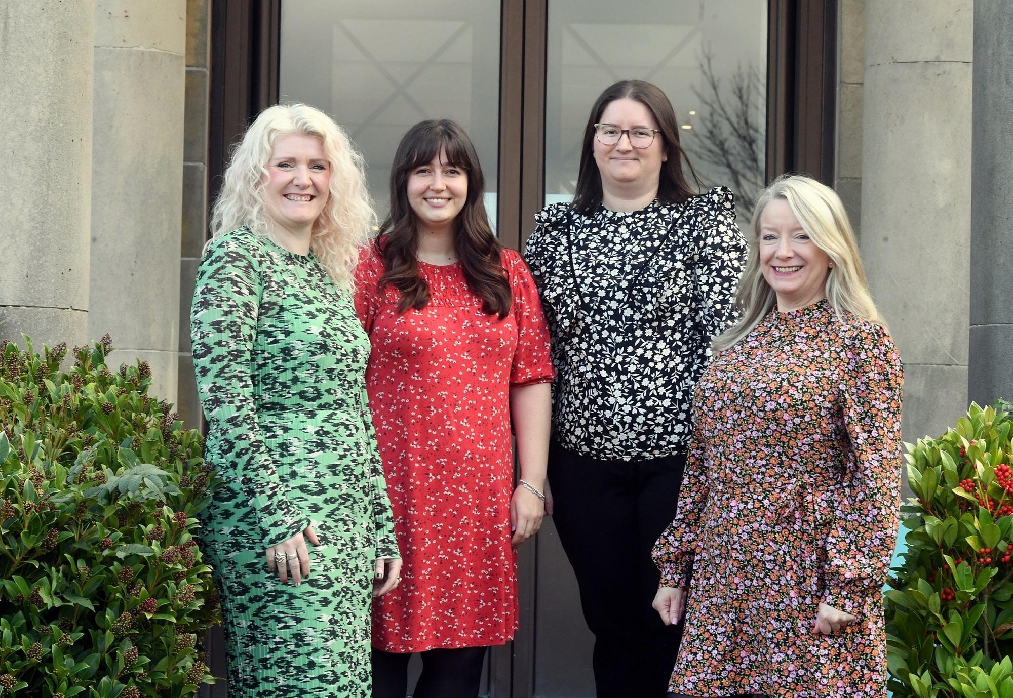 Leading law firm announces appointment of newly-qualified solicitors