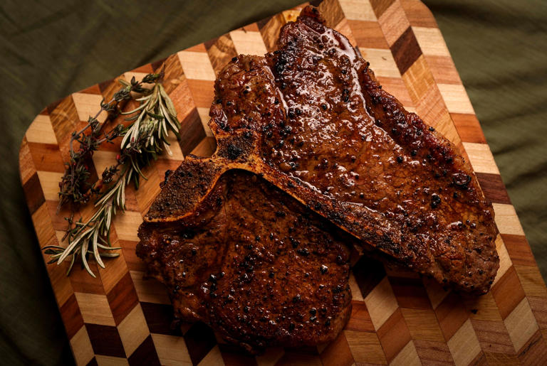 Another state symbol? Measure making the T-bone Oregon's official steak ...