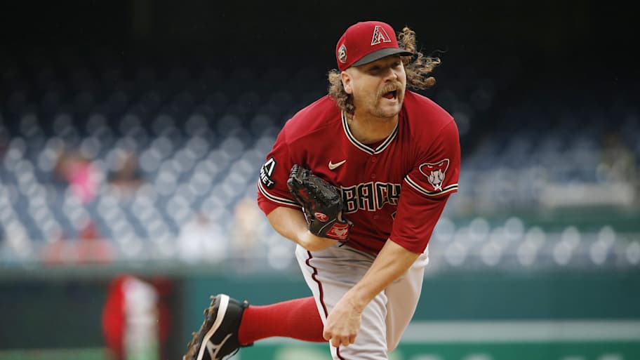 Former Diamondbacks Closer Signs with the Detroit Tigers