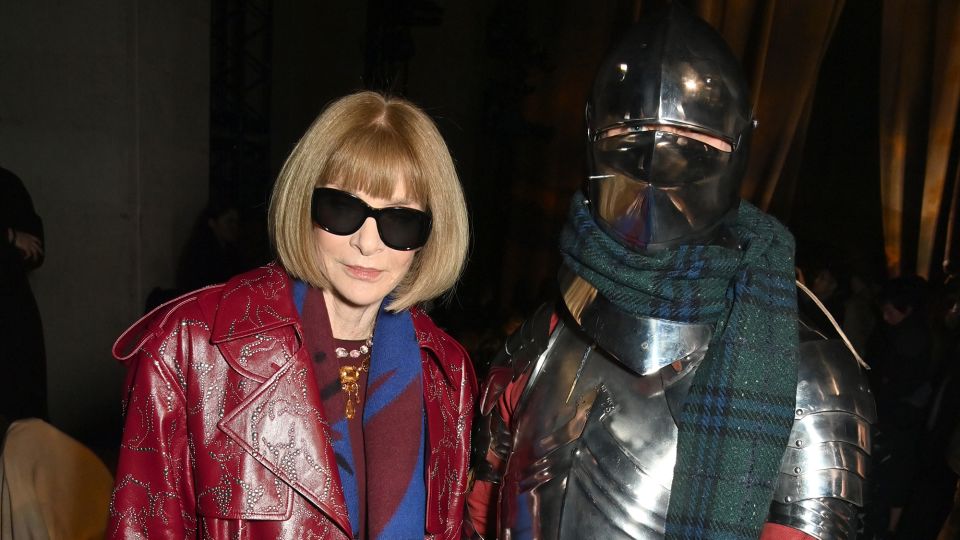 Burberry closes London Fashion Week with a ‘stealth wealth’-inspired show
