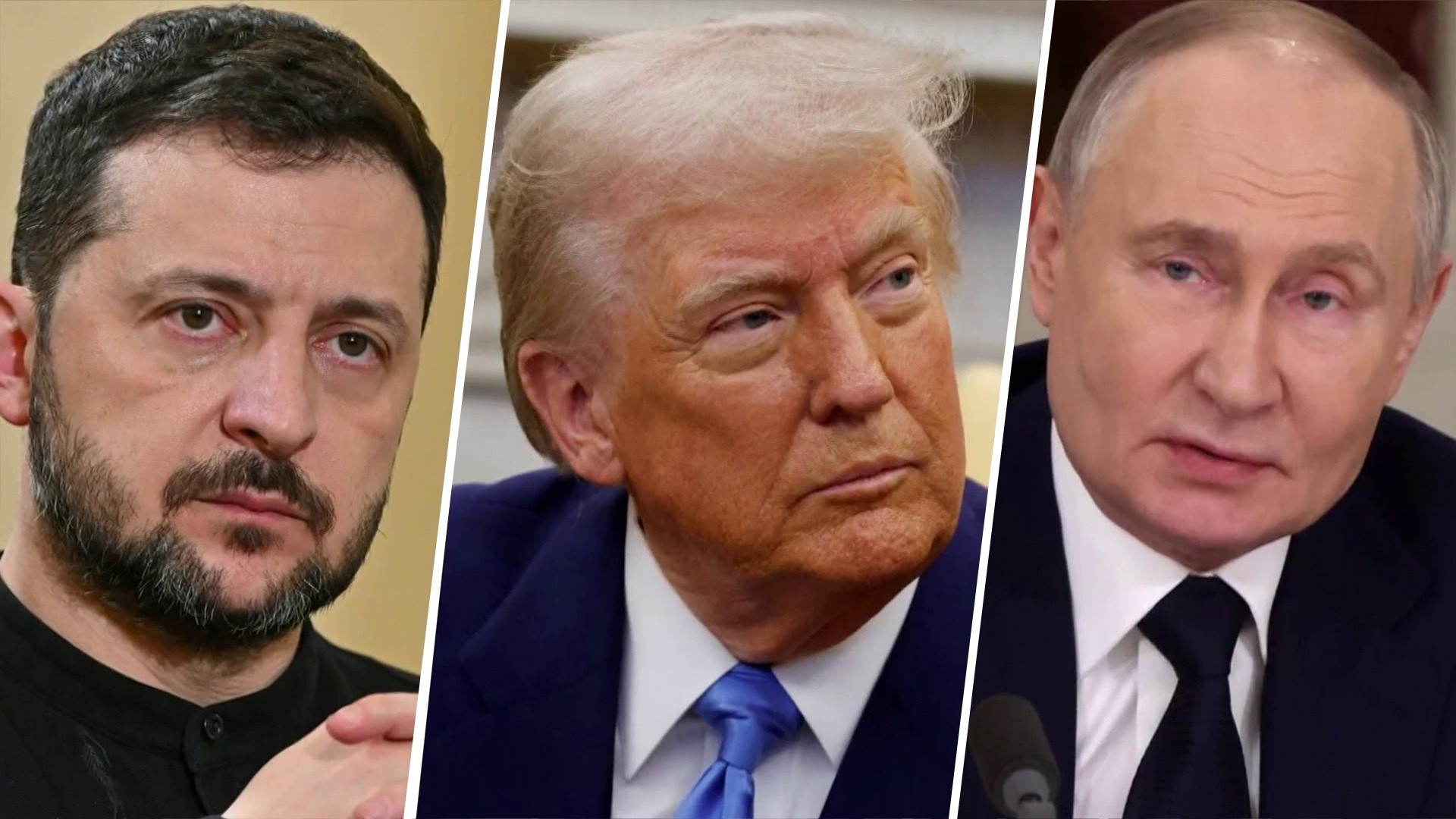 Divide with key allies grows over Trump deal that favors Russia