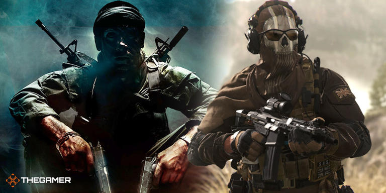 Ranking Every Title In The Call Of Duty Series