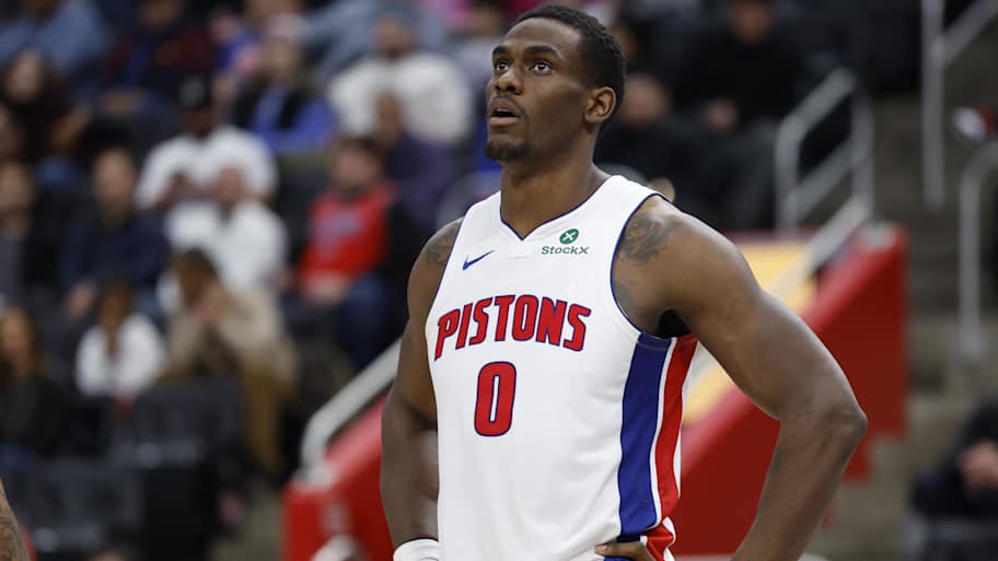 Pistons Big Man Shares Heartfelt Moment With Former NBA MVP