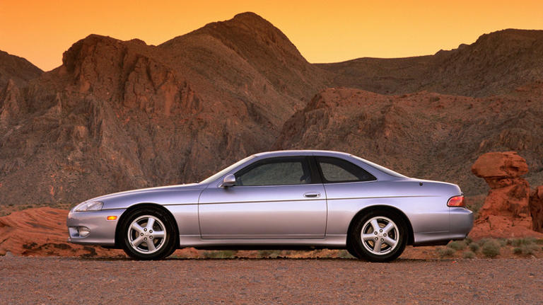 5 Of The Best Lexus Models Of The 1990s