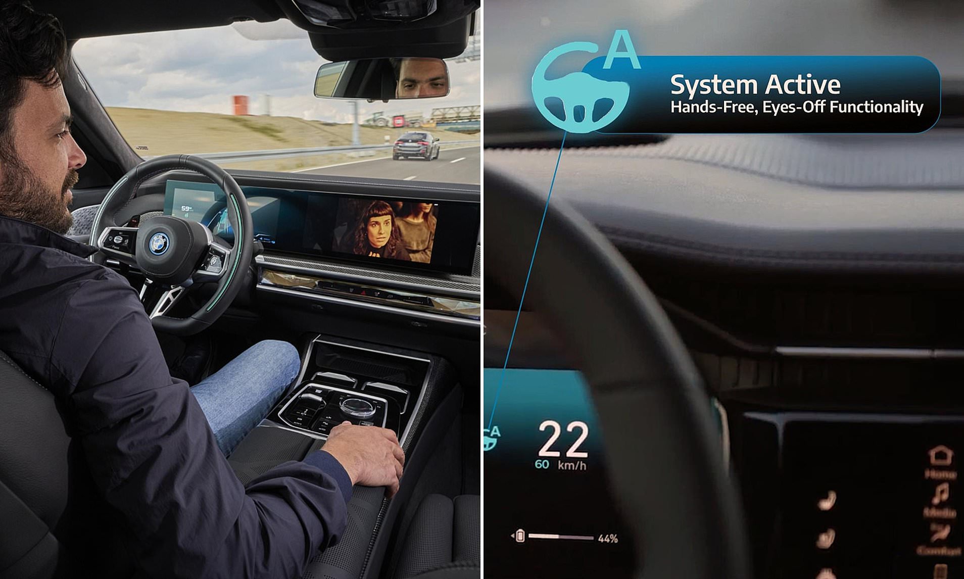 Another major car maker unleashes autonomous driving - which brands ...
