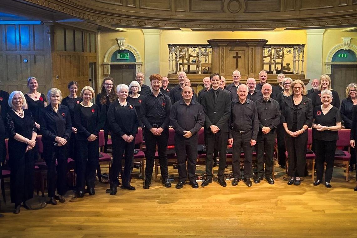 Bold combination of song and poetry is to be central theme of Harrogate ...