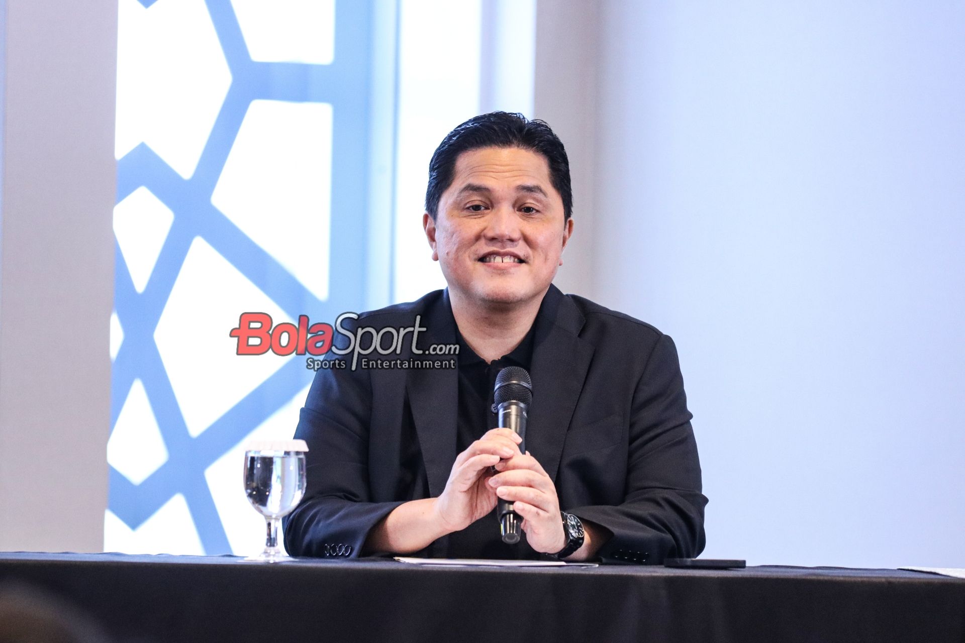 Harapan Erick Thohir buat Timnas Indonesia saat God Bless Ikut Ramaikan ...