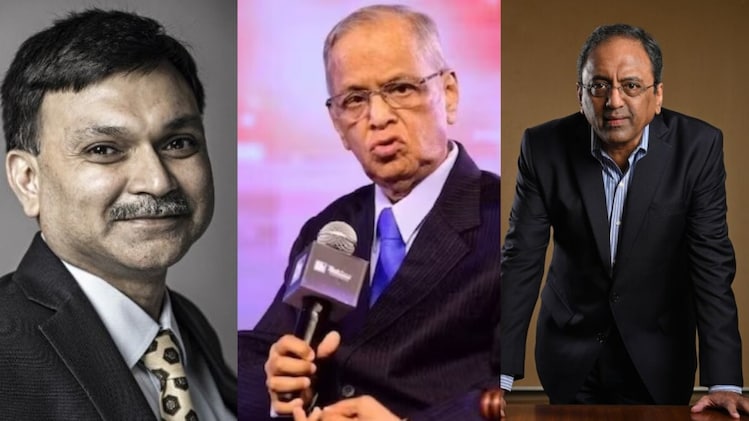 Narayana Murthy wants 70, SNS says 90, but Capgemini CEO roots for 47.5 ...