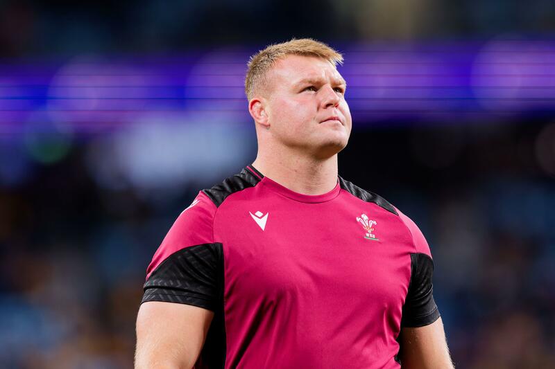 Dewi Lake returns to Wales squad for remaining Six Nations games