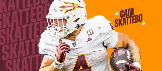 Running Back Dynasty Rookie Draft Rankings (2025 Fantasy Football)