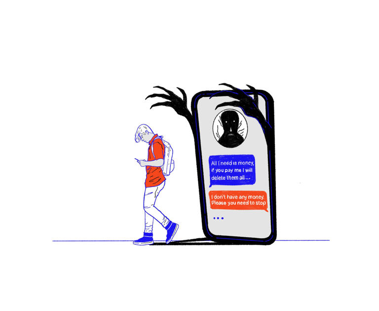 What is sextortion? This fast-growing crime targets teen boys. Here's ...